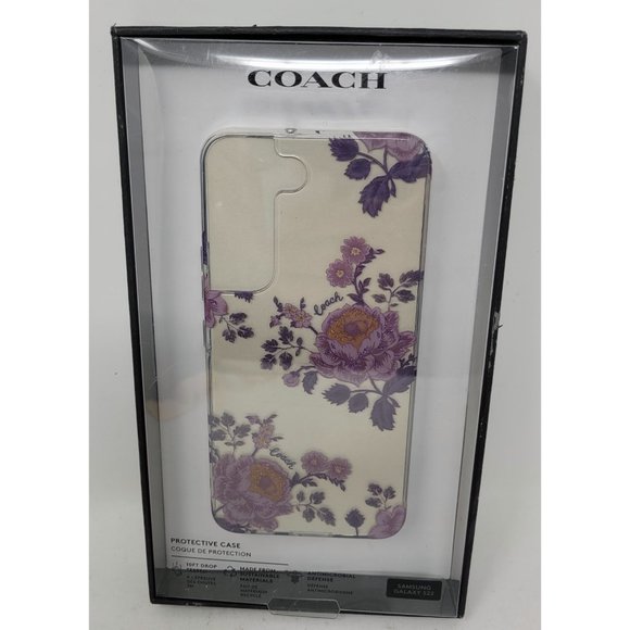 Coach | Cell Phones & Accessories | Coach Protective Case For Samsung ...